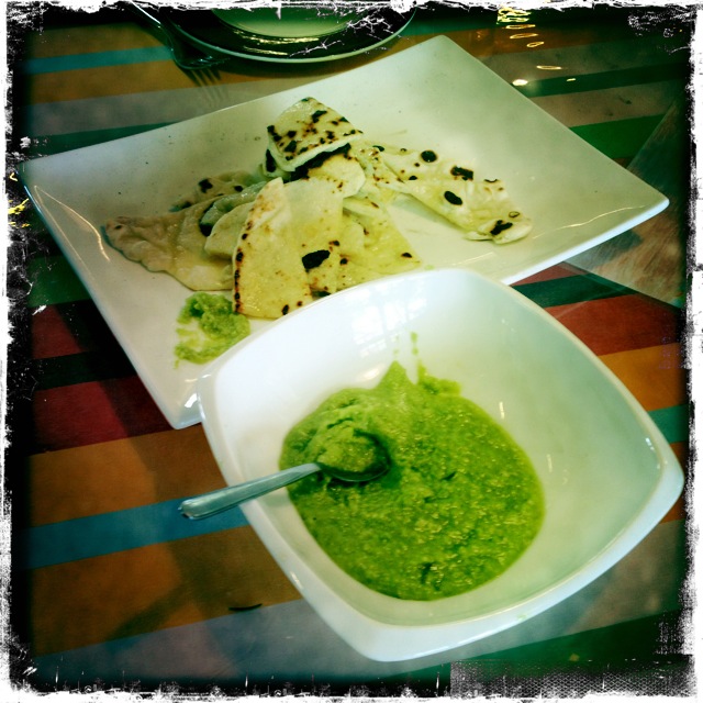 Broad bean puree | The Bondi Cook