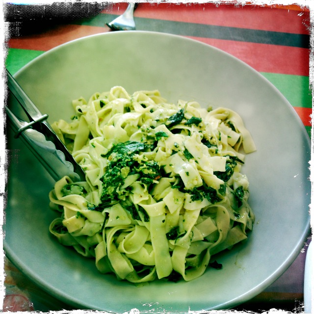 Rocket and basil pesto | The Bondi Cook